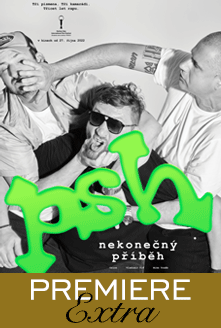 PSH Nekonečný příběh | Premiere Cinemas Praha Hostivař