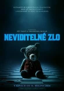 Neviditelné zlo | Premiere Cinemas Praha Hostivař